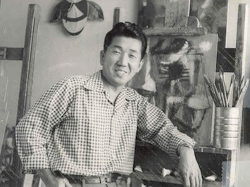 Sueo Serisawa | Kazegama