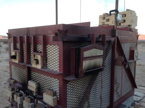 Firebox Kiln | Kazegama